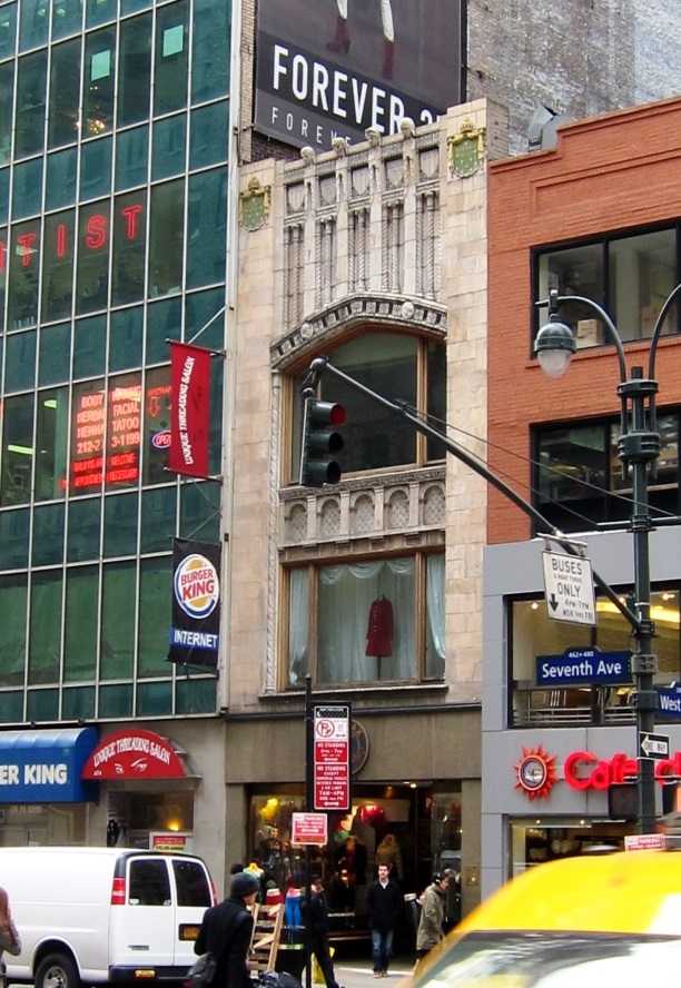 Lerner Store Building