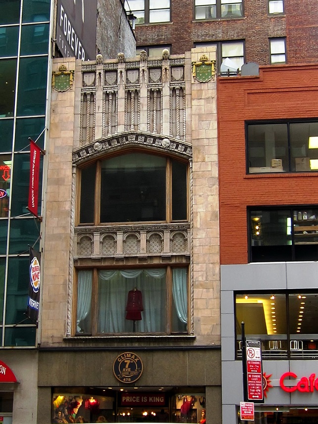 Lerner Store Building