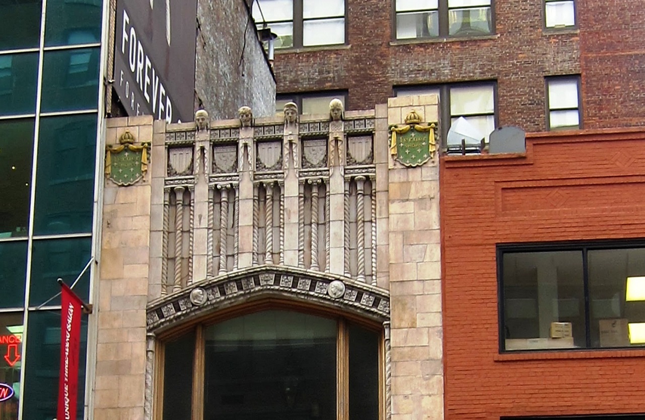 Lerner Store Building