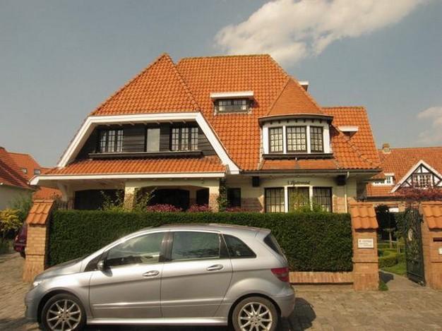 Villa 't Lijsternest - De Haan