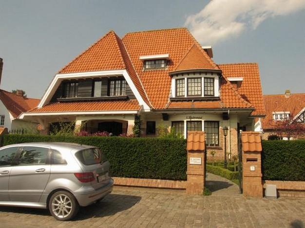 Villa 't Lijsternest - De Haan