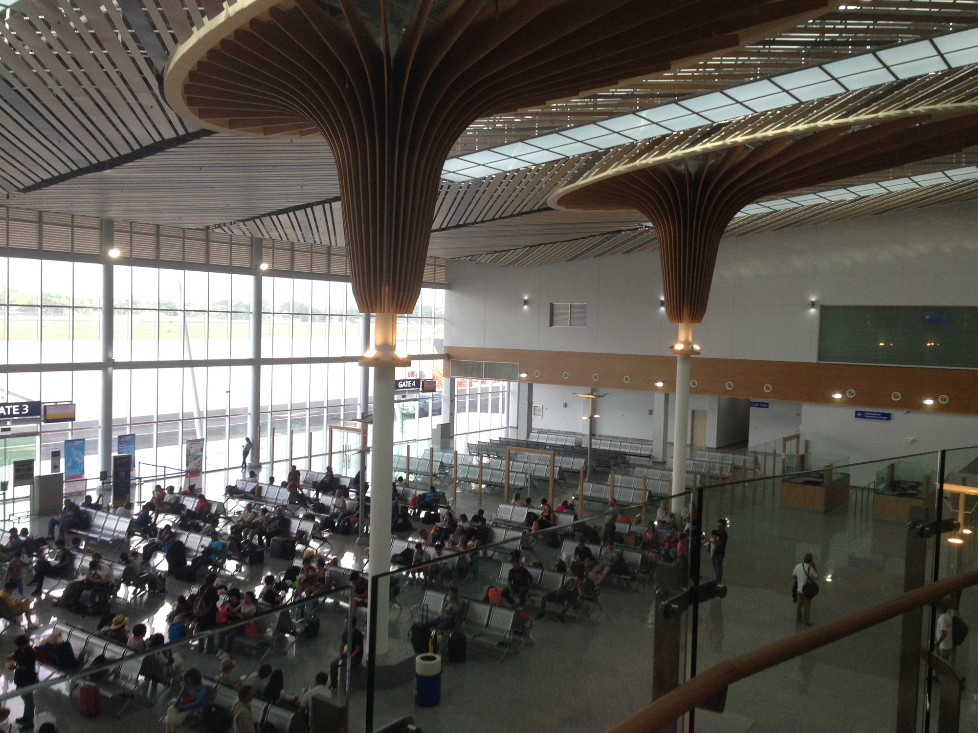 Puerto Princesa International Airport (PPS/RPVP) - Puerto Princesa