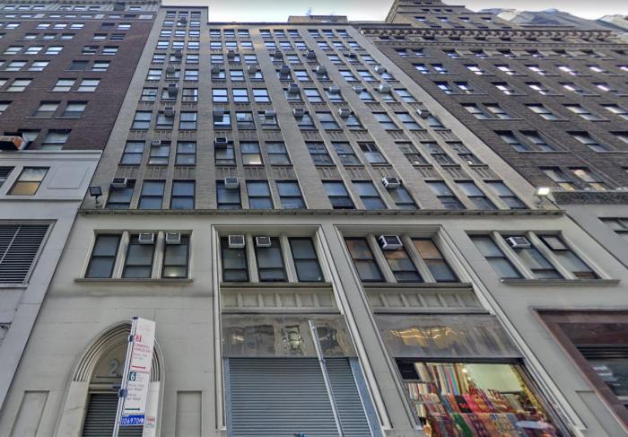 Simlan Building - New York City, New York