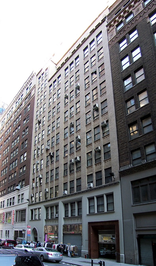 Simlan Building - New York City, New York
