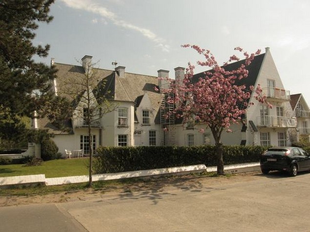 Dubbelvilla - Vlissegem