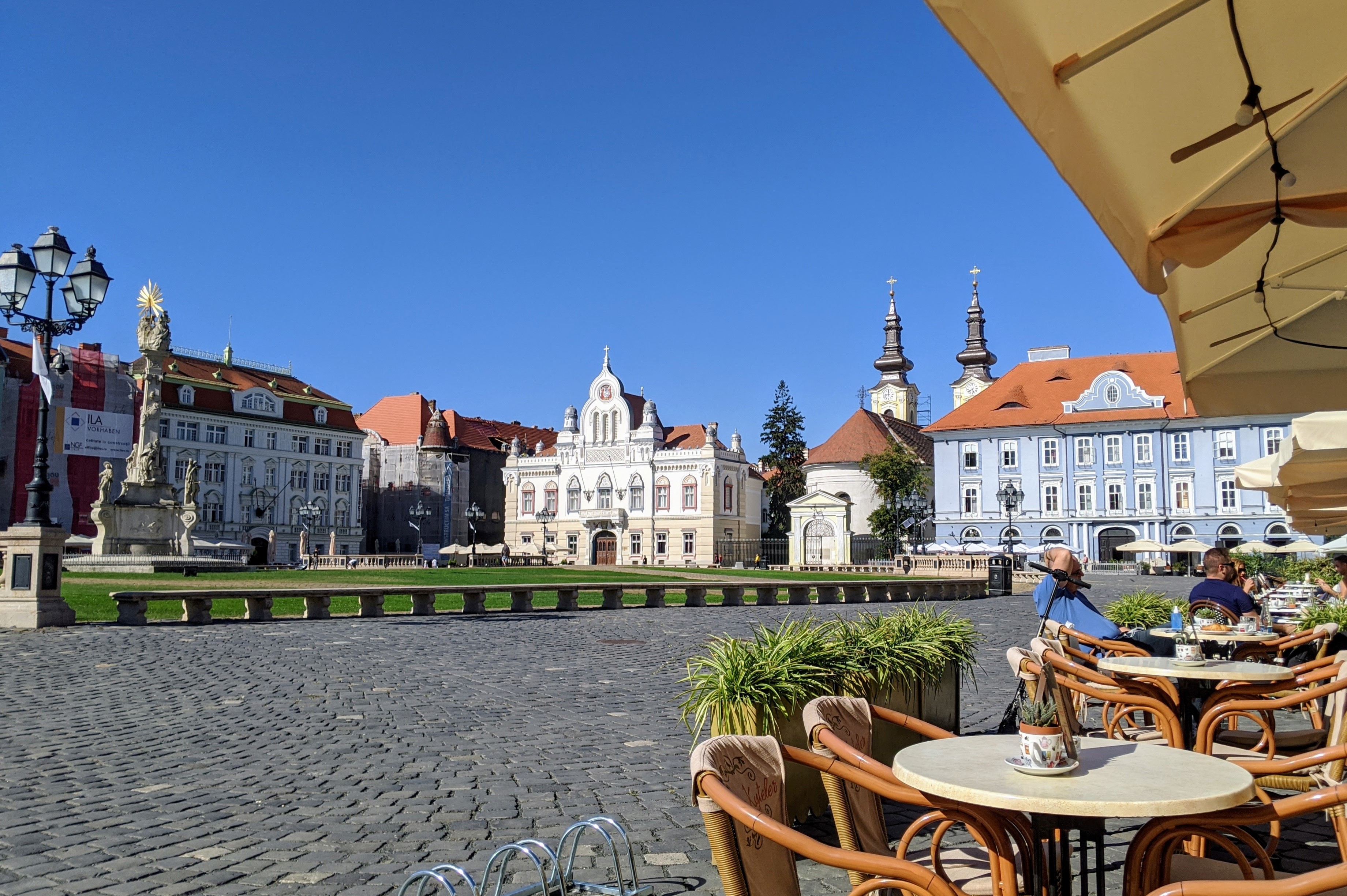 Innere Stadt - Timișoara
