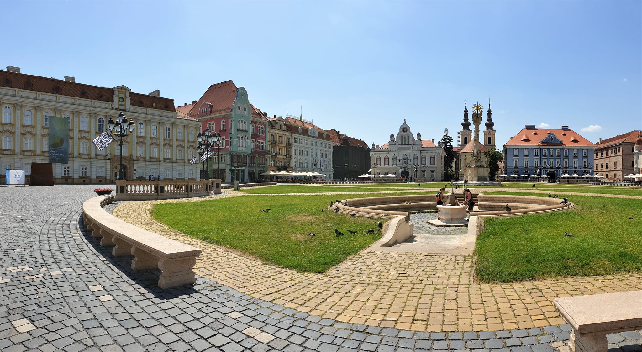 Losonczi tér - Temesvár