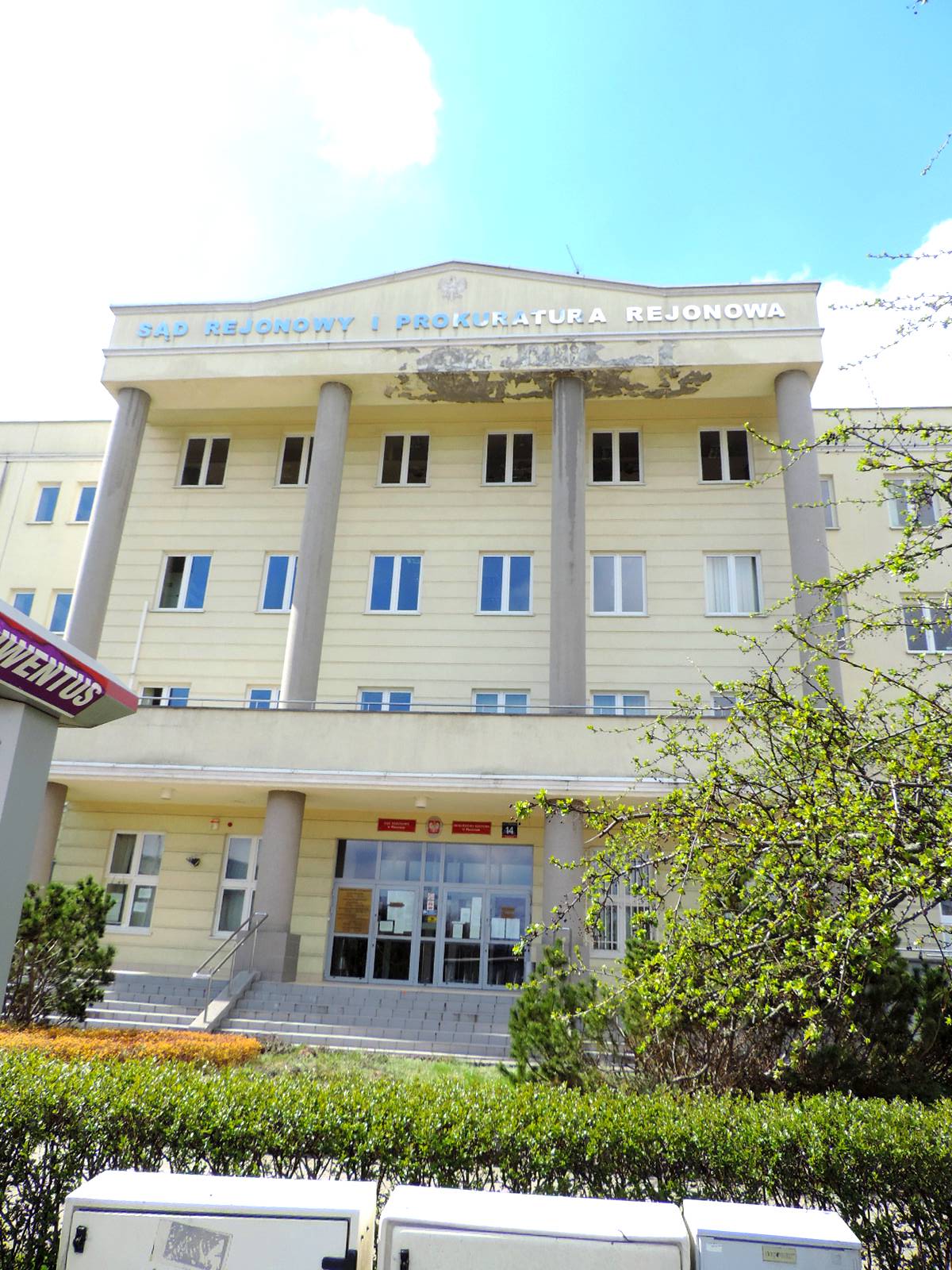 Prokuratura w Piasecznie - Piaseczno