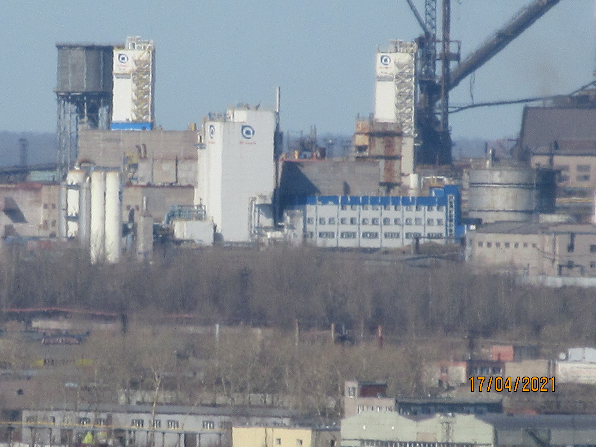 Air Liquide Severstal - Cherepovets