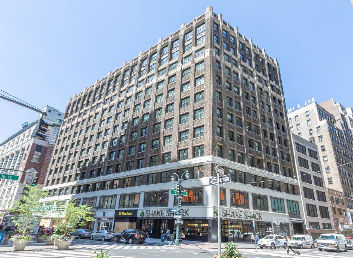 The Johnson Building