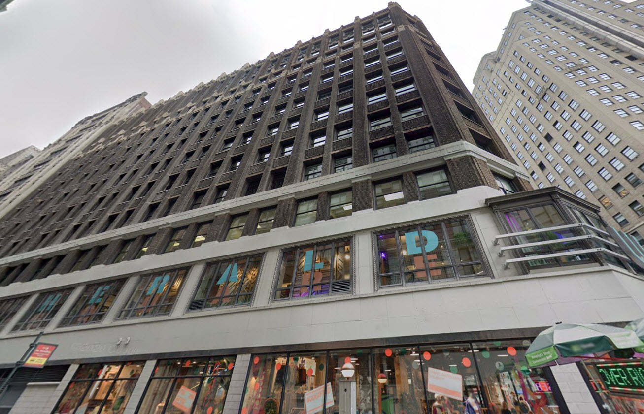 The Johnson Building