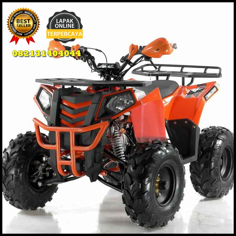 motor atv - Surabaya | tempat menarik