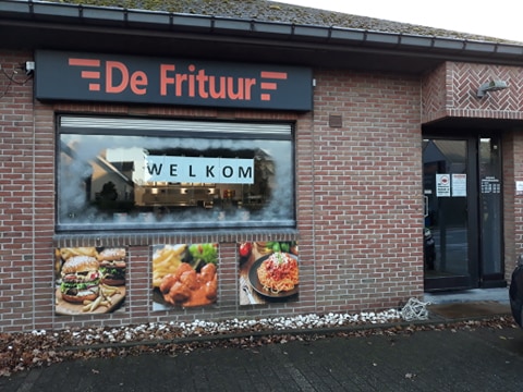 De Frituur - Borsbeke