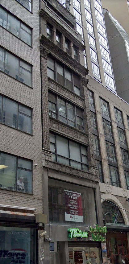 Haas Building | office building