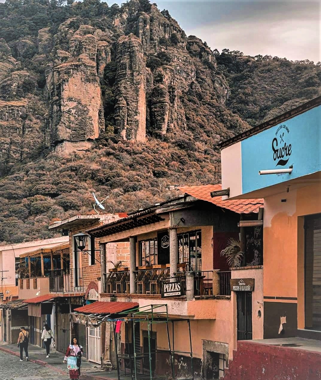 Tepoztlan