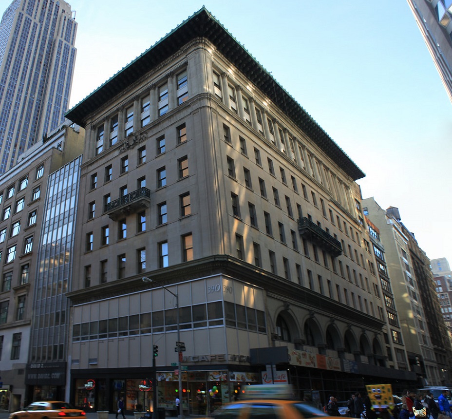 Gorham Company Building | office building