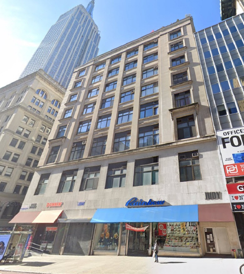 Best & Co Department Store Building