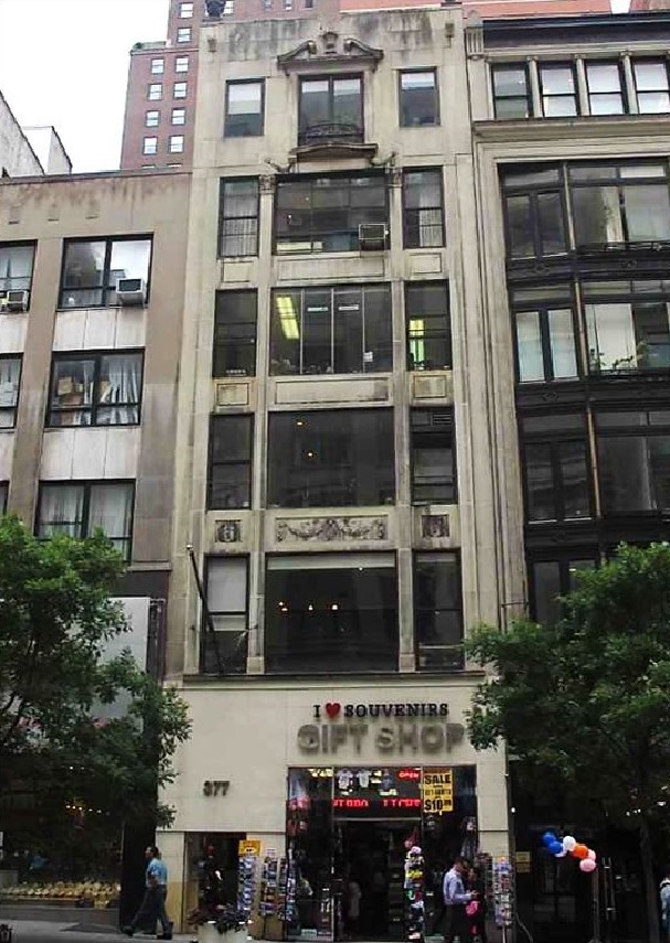 Childs Restaurant Co. Building