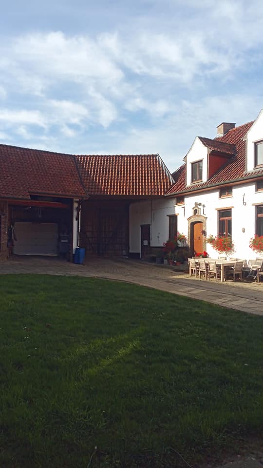 In de Lossen Teugel - Aaigem