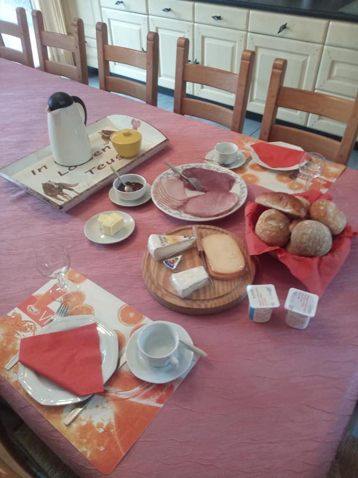 In de Lossen Teugel - Aaigem