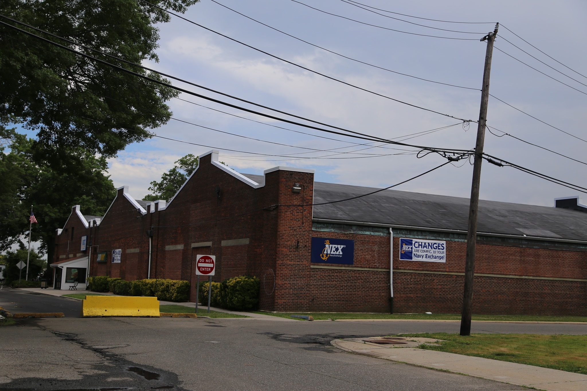 Mitchel Field PX / Navy Exchange - East Garden City, New York