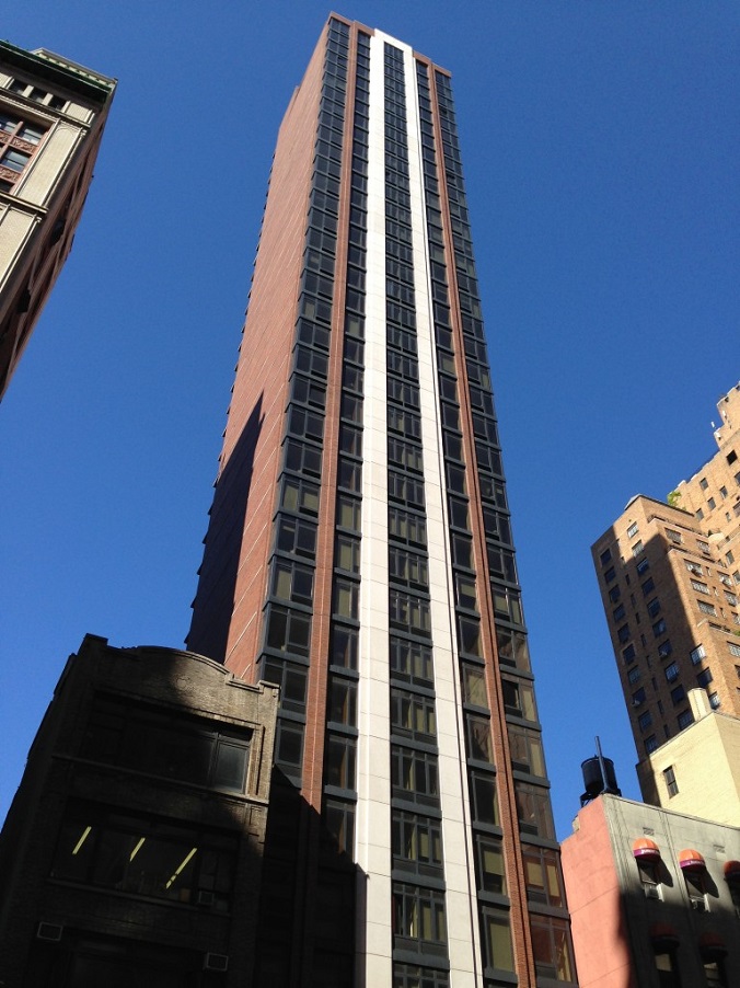 47 East 34th Street (Madison Park Tower) | skyscraper, condominium ...