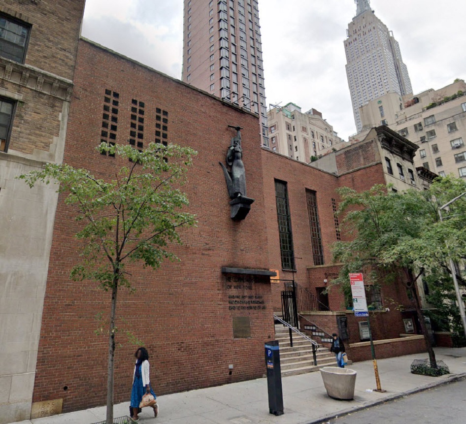 Community Church of New York