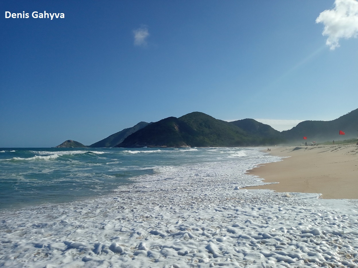 Praia do Grumari - Rio de Janeiro