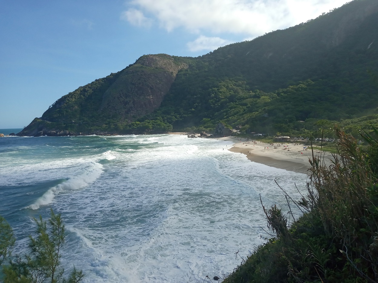 Prainha (Prainha Beach) - Rio de Janeiro