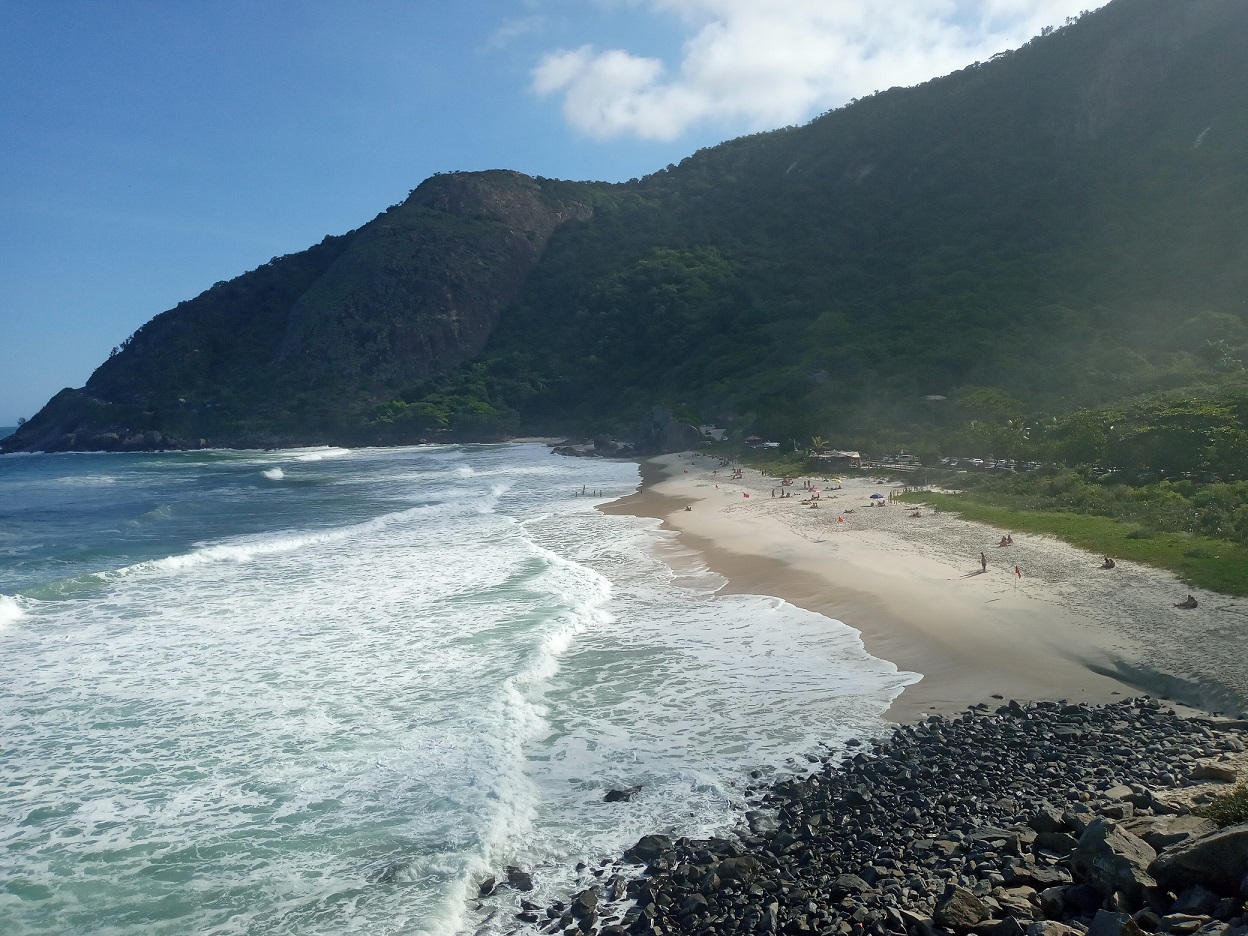 Prainha (Prainha Beach) - Rio de Janeiro