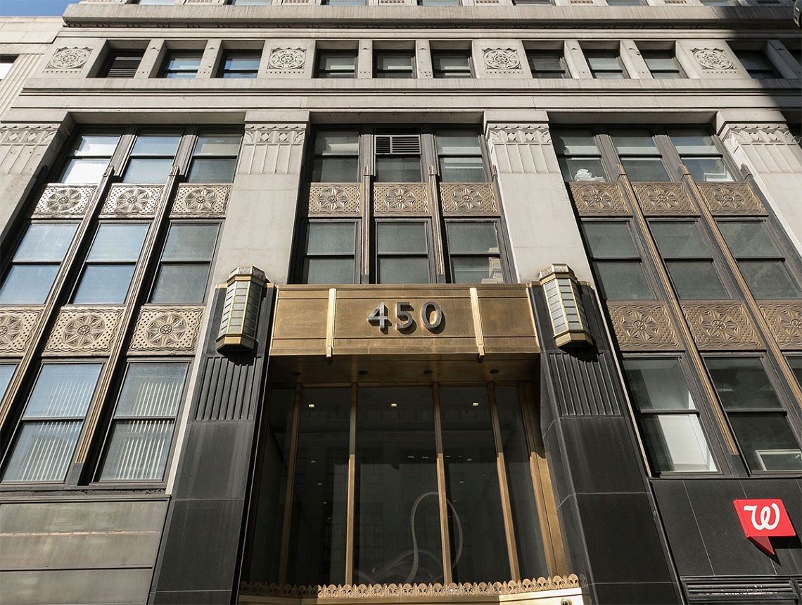 Nelson Tower - New York City, New York