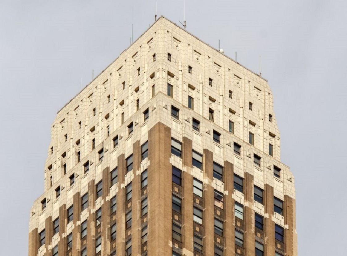 Nelson Tower - New York City, New York