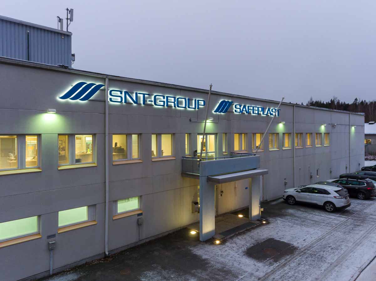 SNT-Group Oy - Tampere | Tuotanto
