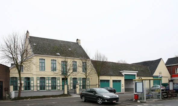 Sint-Maria-Oudenhove