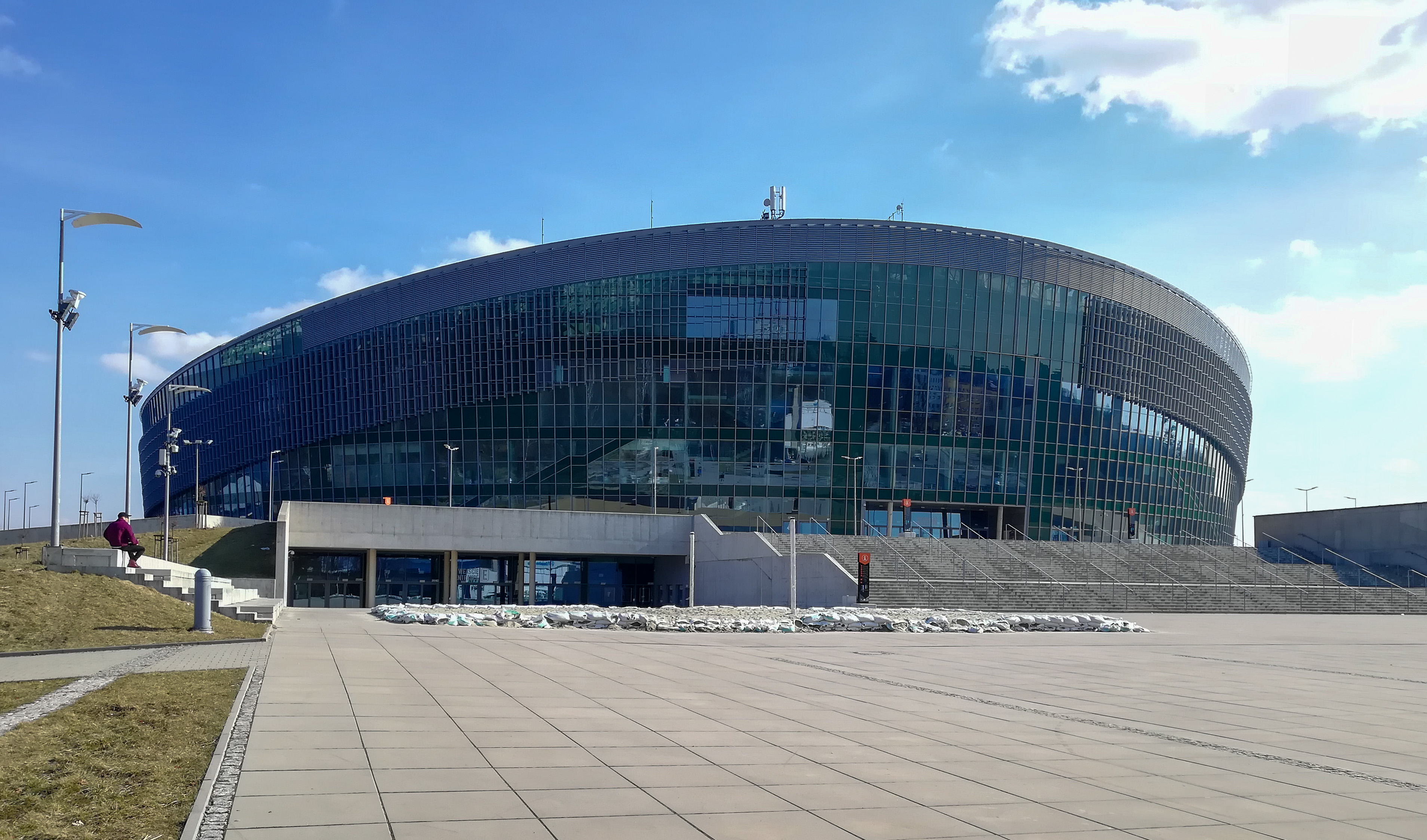 Gliwice Arena - Gliwice