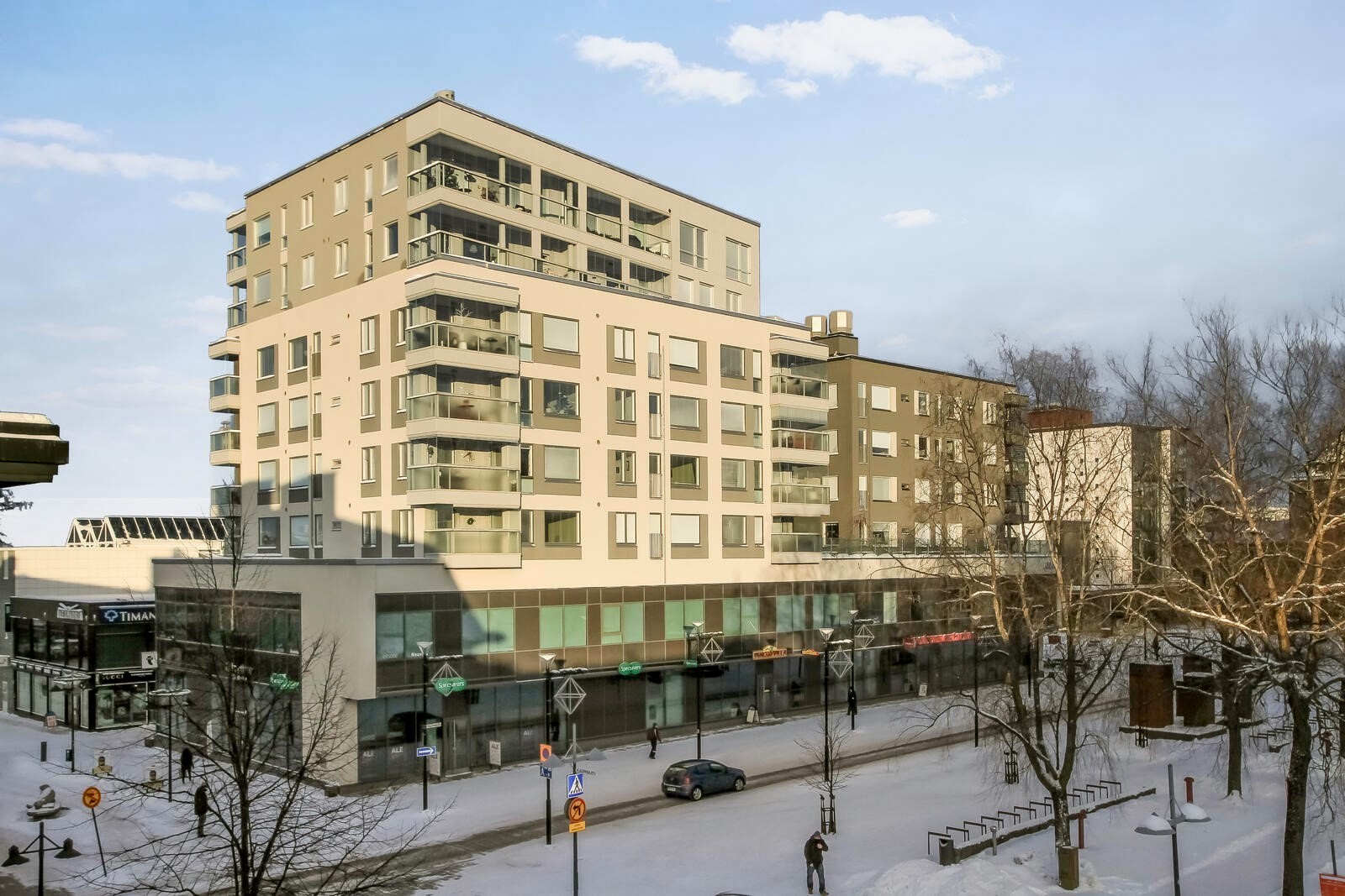 Valtakatu, 34-36 - Lappeenranta