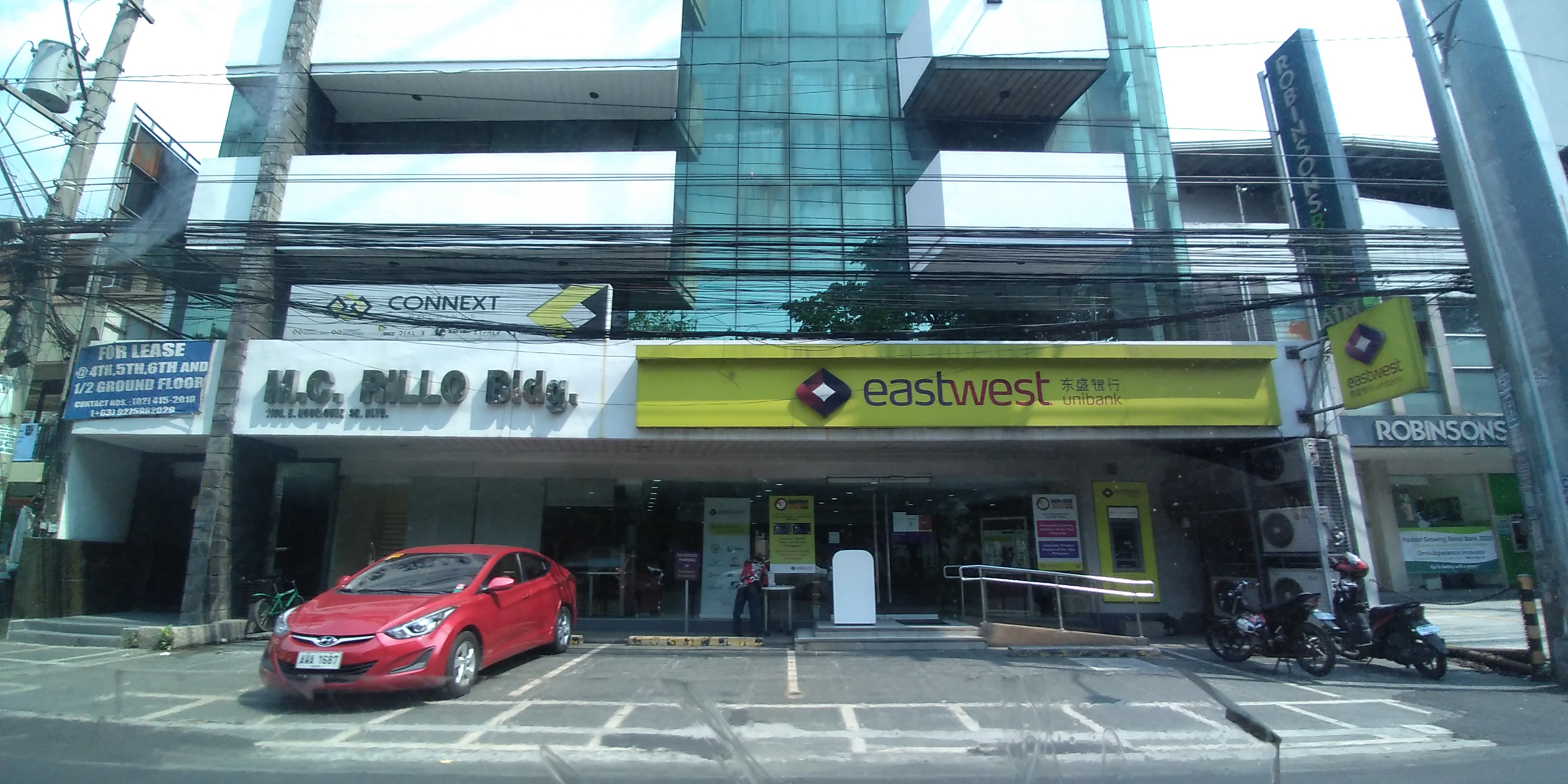 M. C. Rillo Building - Quezon City