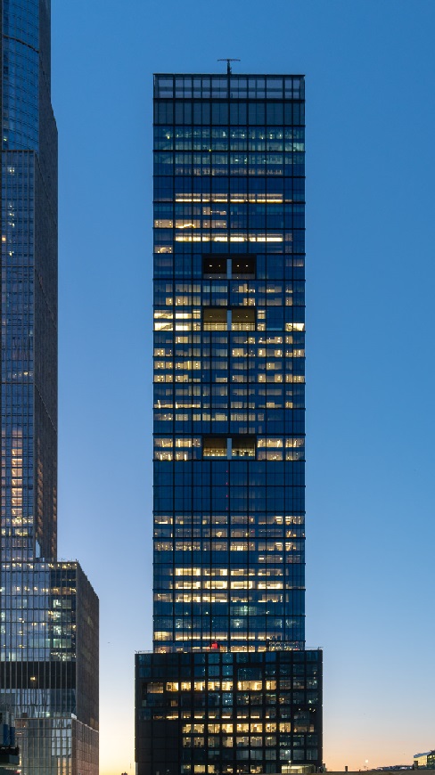 55 Hudson Yards