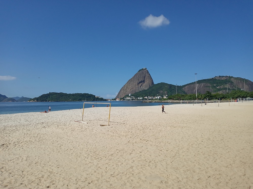 Praia do Flamengo - Rio de Janeiro