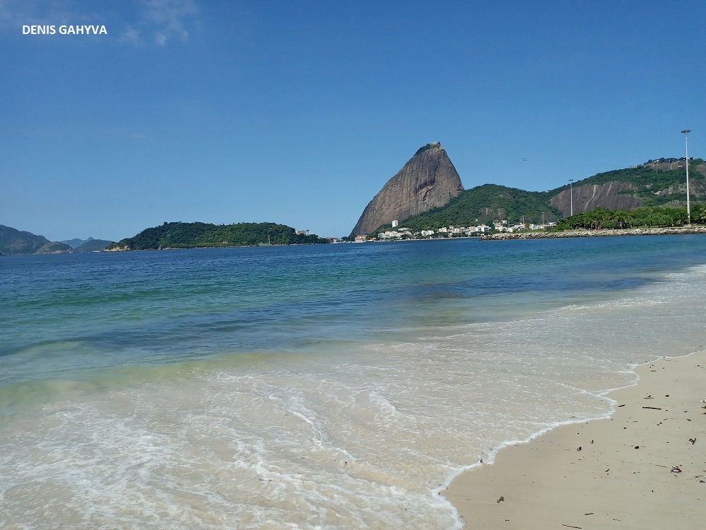 Praia do Flamengo - Rio de Janeiro