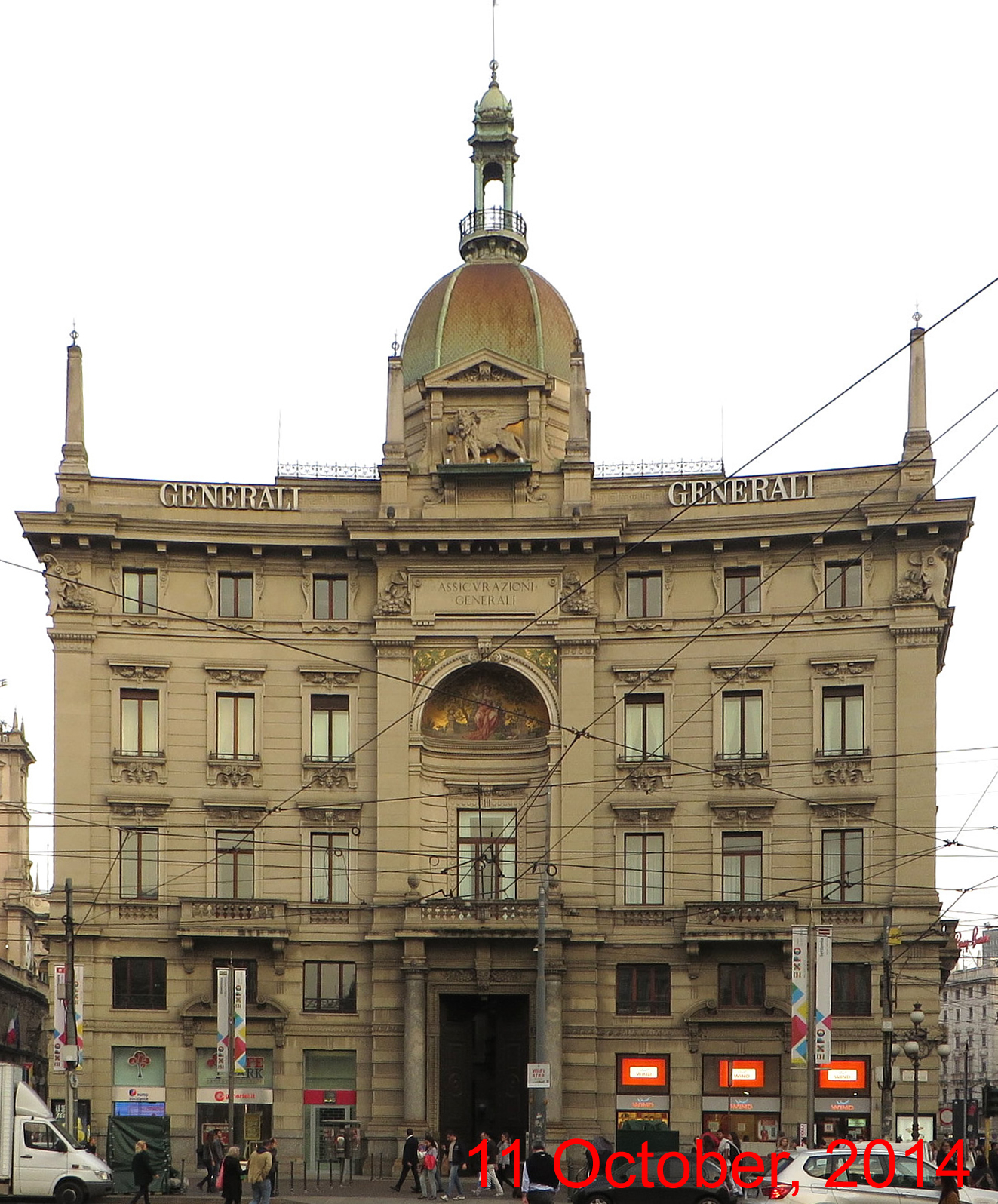 Assicurazioni Generali - Milano