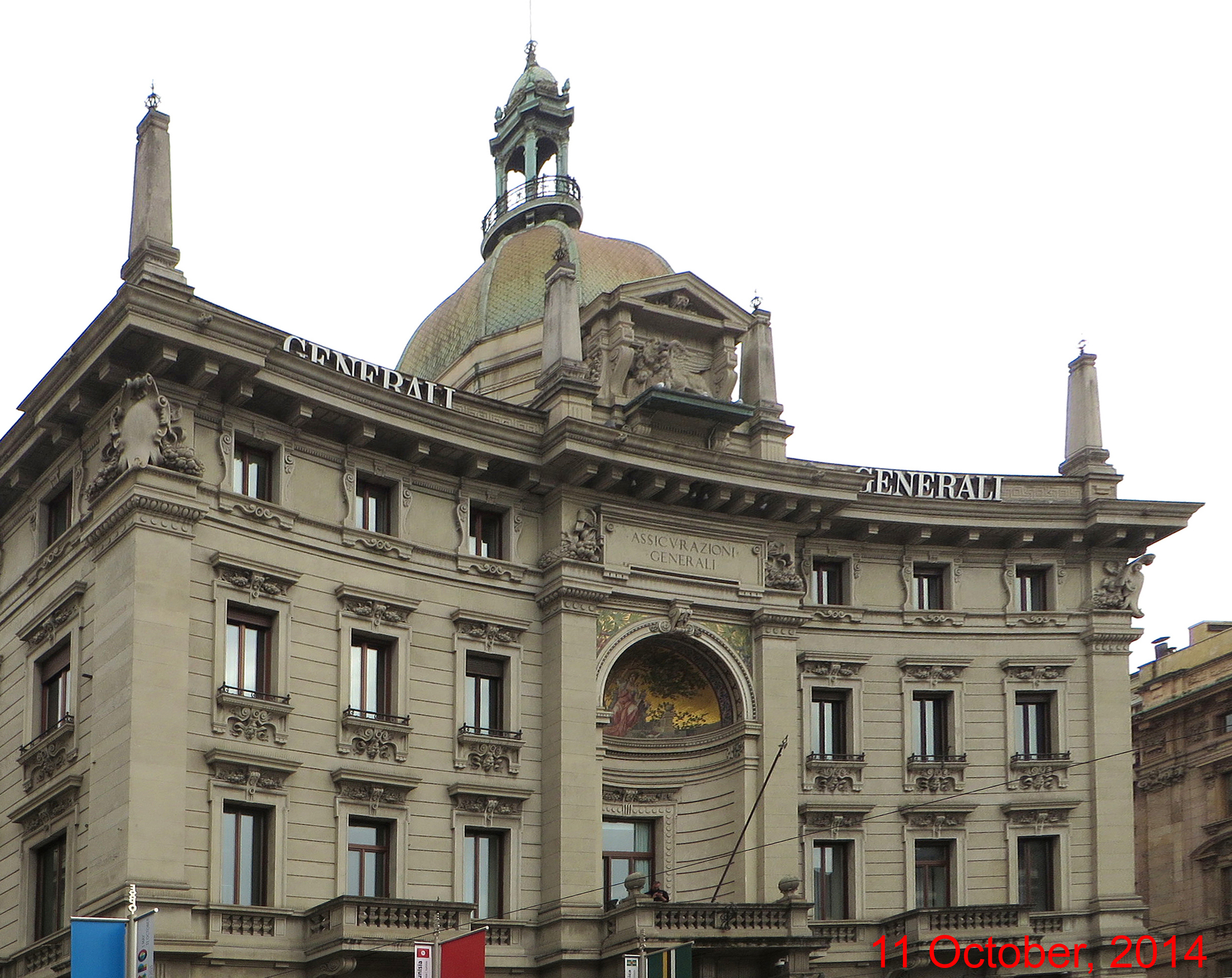 Assicurazioni Generali - Milano