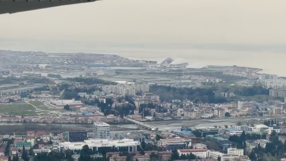 Sochi Autodrom - Sirius