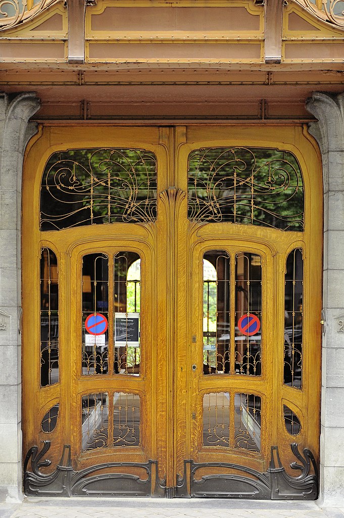 Hôtel Solvay - City of Brussels