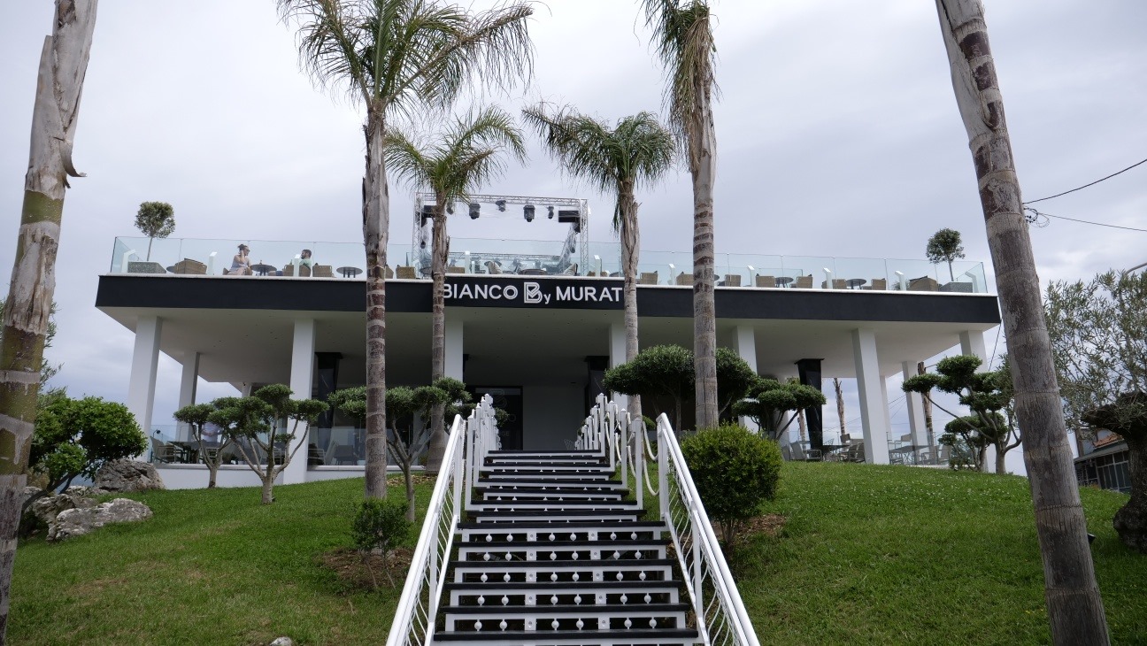 Bianco Lounge Bar - Ksamil