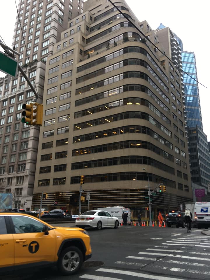 Aramco Building - New York City, New York