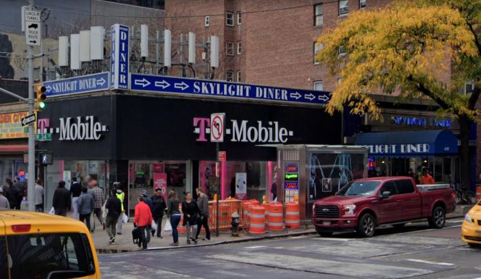 402 West 34th Street (includes Skylight Diner) - New York City, New York