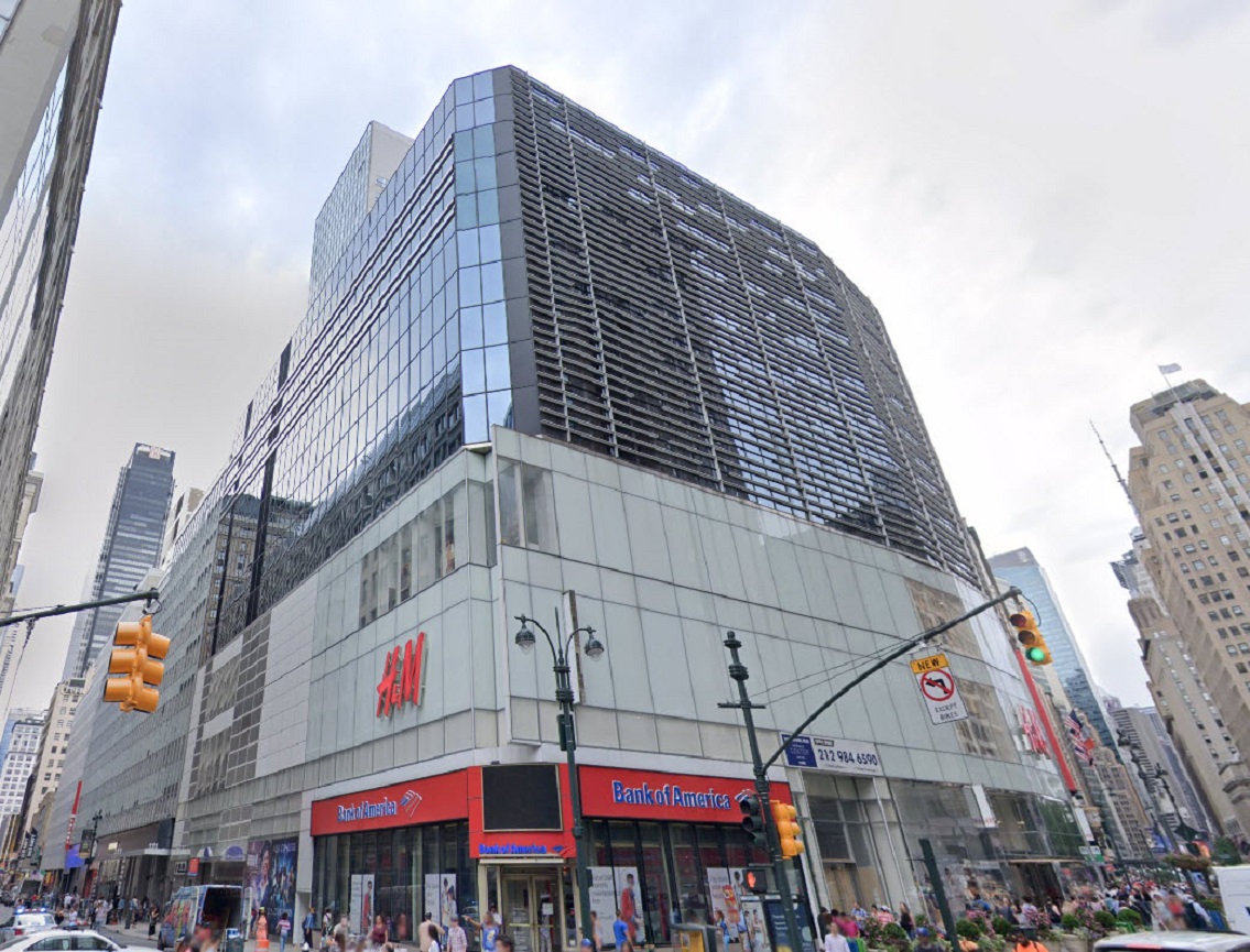 Herald Center - New York City, New York