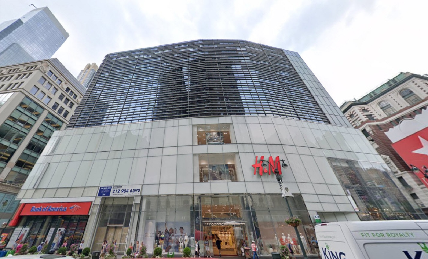 Herald Center - New York City, New York