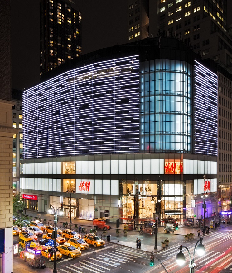 Herald Center - New York City, New York